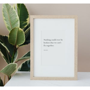 Encanto Quote Prints 12 Movie Quotes Download Mirabel Decorations Movie ...