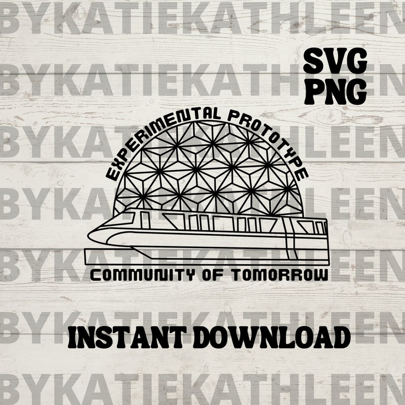 Epcot Shirt Svg - Etsy