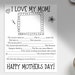 All About My Mom PDF Printable Mothers Day Worksheet for Kids Grandma ...