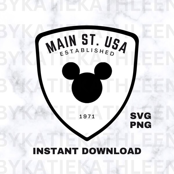 Magic on Main Svg - Etsy