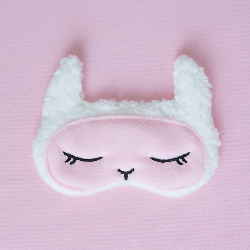 Kawaii Sleep Mask - Etsy