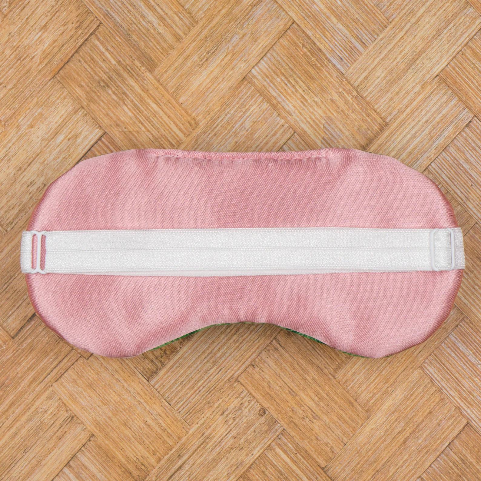 Personalized Sleeping Mask, Name Sleep Mask, Bridesmaids Proposal Gift ...