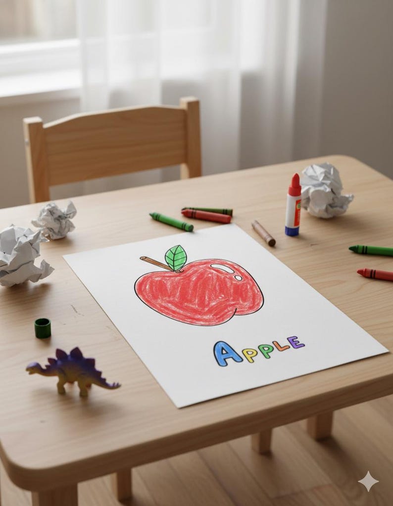 Alphabet Coloring Pdf Printable Alphabet Learning Activity Page ...