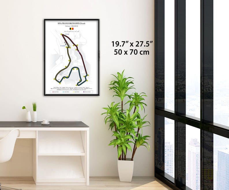 Formula 1 2026 Circuits Poster Bundle | Suzuka, Silverstone, Zandvoort ...