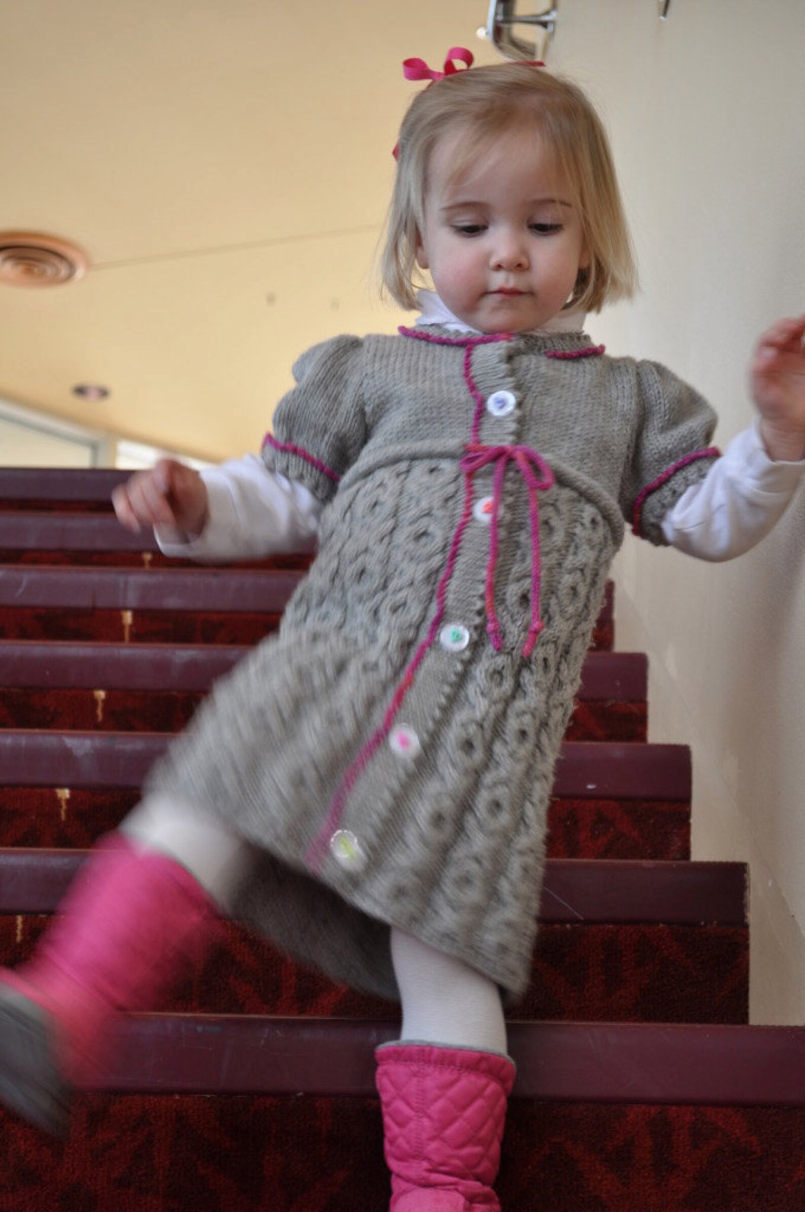 Hannah's Hugs Knitting Pattern - Etsy