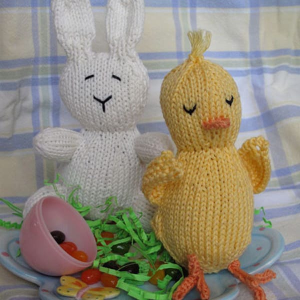 Knitted Egg Covers - Etsy