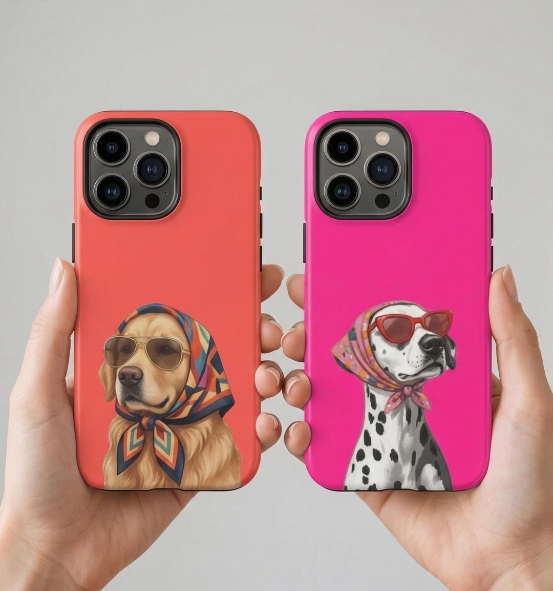 Custom Dog Phone Case, Personalized Pet Gift, iPhone Samsung ...