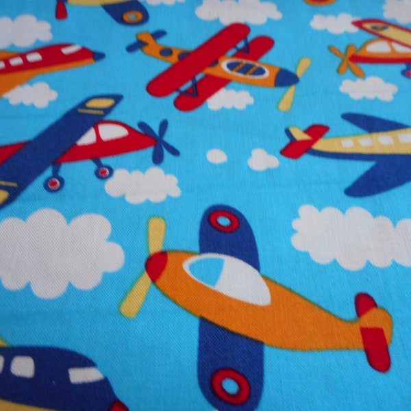 Airplane Fabric - Etsy