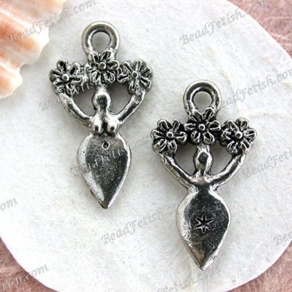Pewter Charms - Etsy