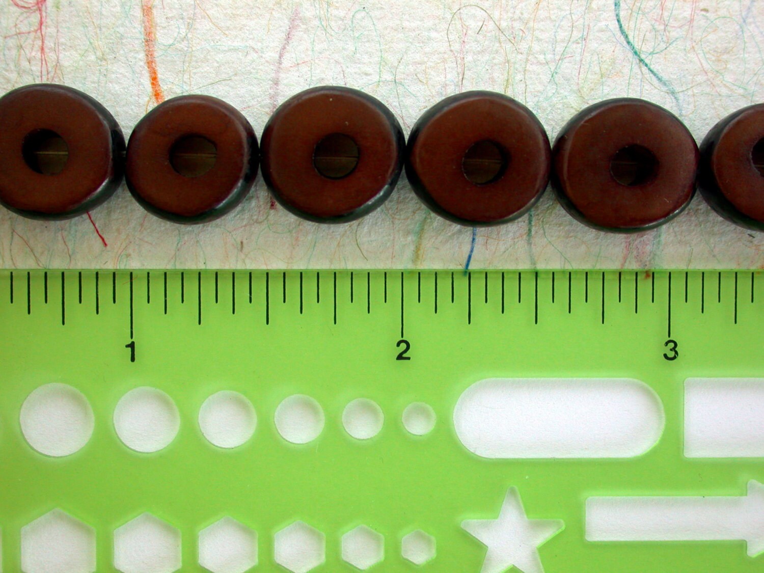 Buri Nut Beads Buri Seed Beads Buri Palm Nut Beads Brown - Etsy