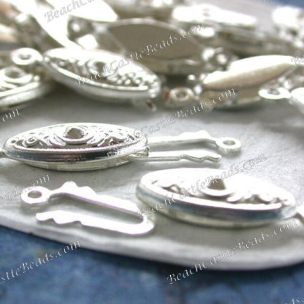 Fish Hook Clasp - Etsy