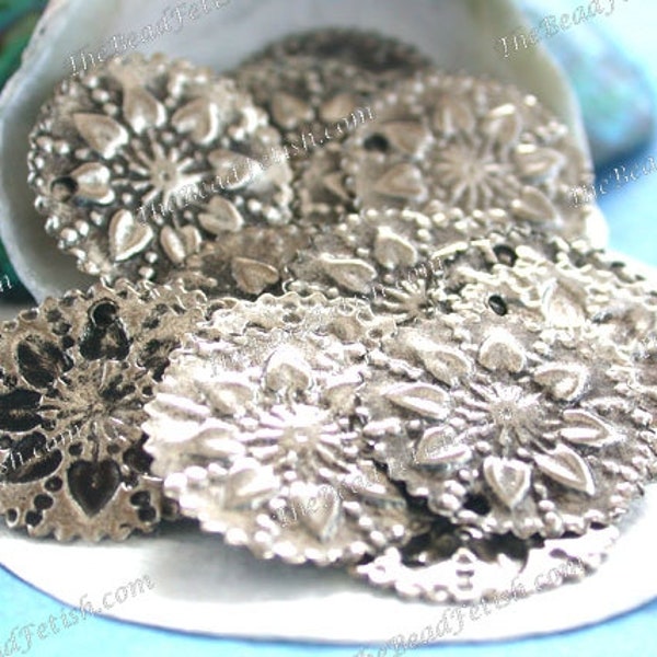 Antique Silver Coin - Etsy