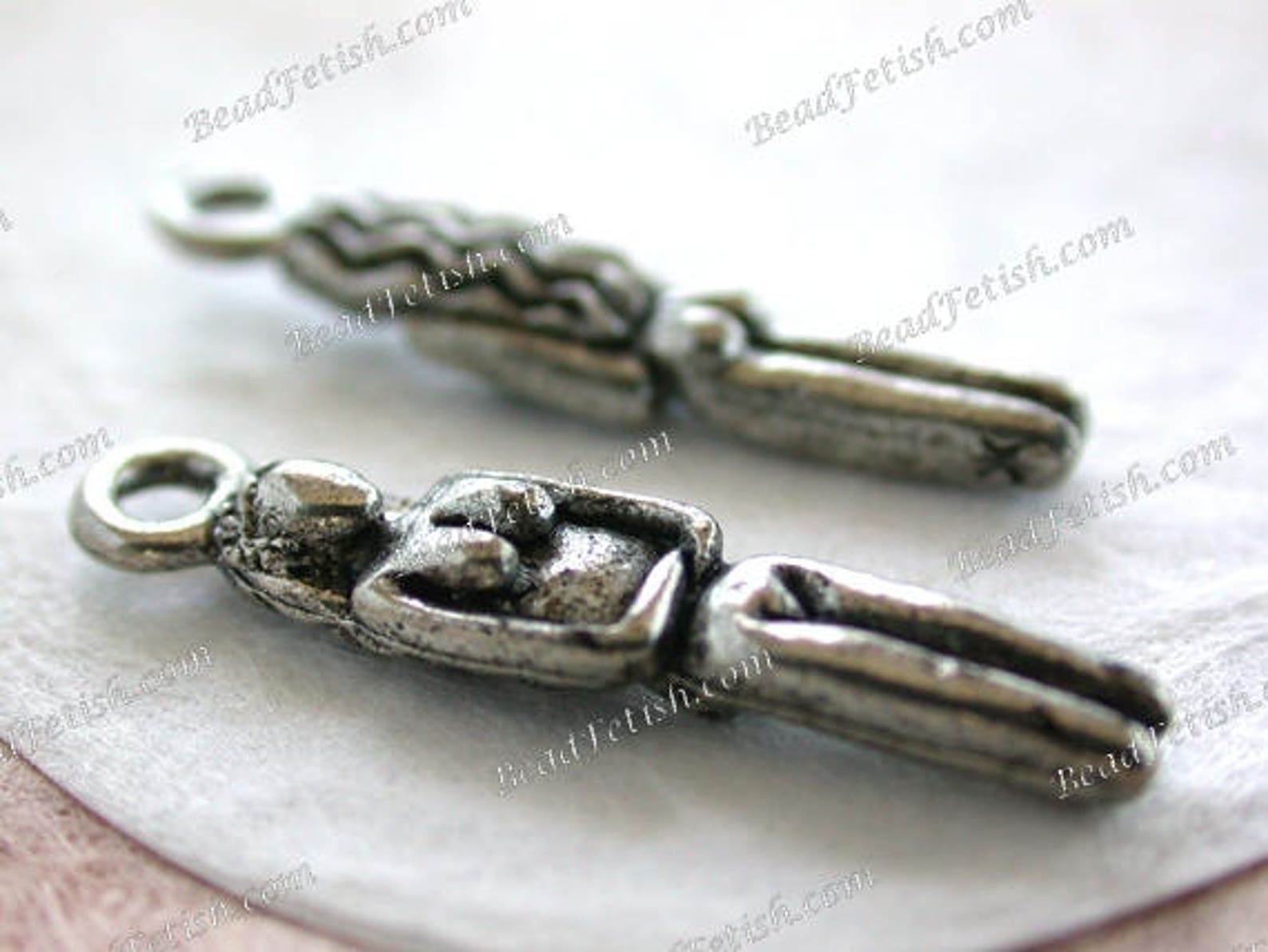 Goddess Charms, Goddesses, Lead Free Antique Pewter Goddess, Doll ...