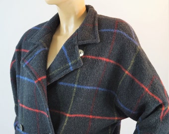 Vintage Pea Coat - Etsy