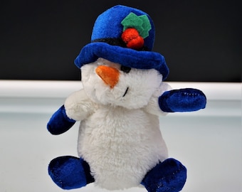 Dan Dee Snowman - Etsy