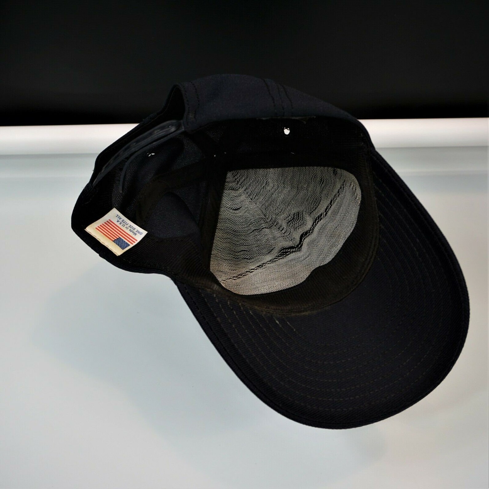 Pearl Harbor 50th Anniversary Ball Cap USS Arizona BB-39 Vintage 1991 ...