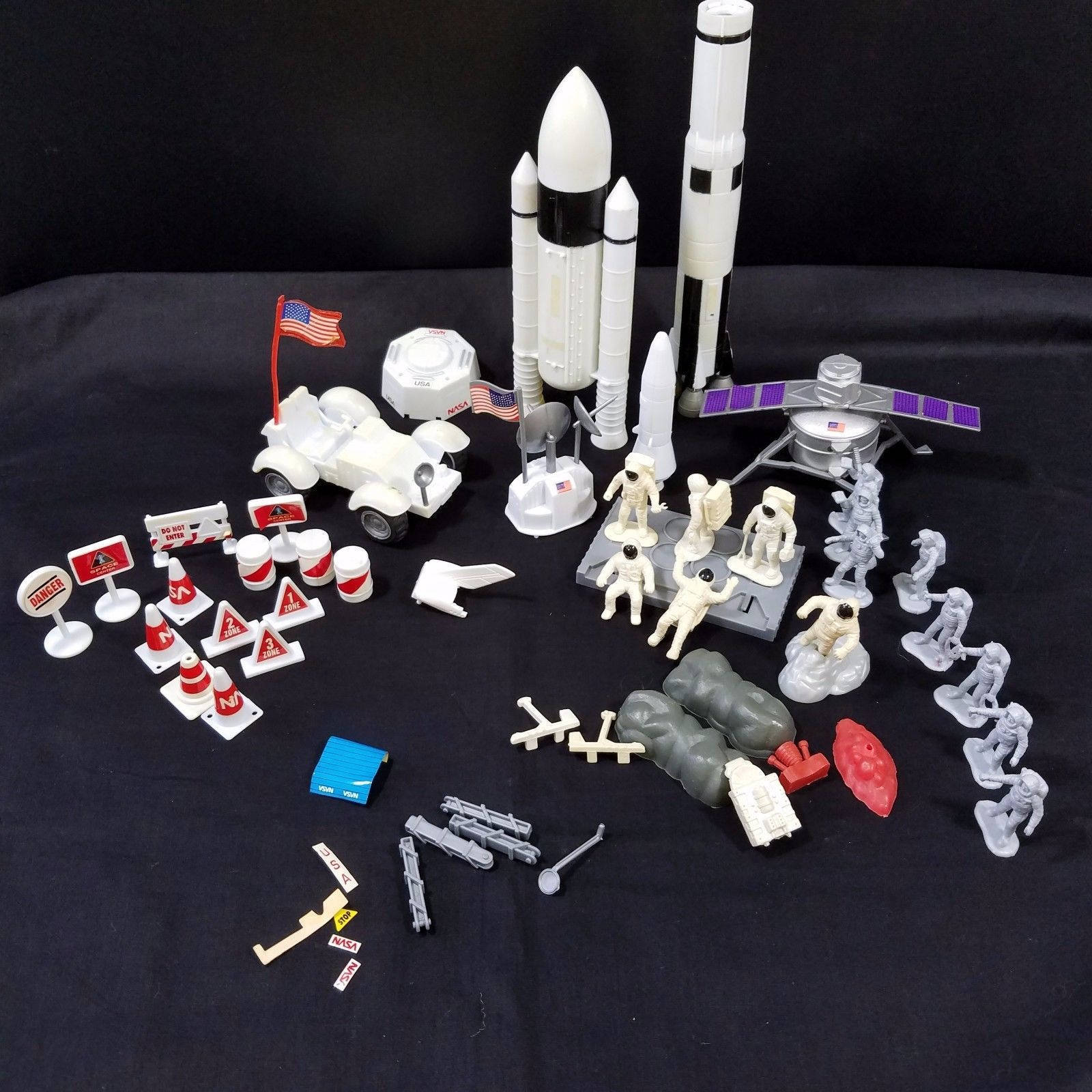Nasa Playset