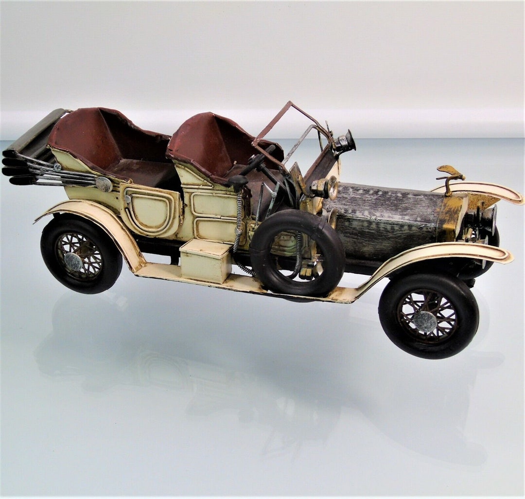 Rolls Royce Car Vintage Movie Prop Car Phantom Brewster Town Car Tin ...