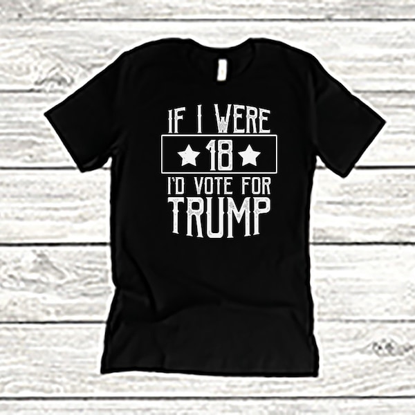 Ladies Trump Shirts - Etsy