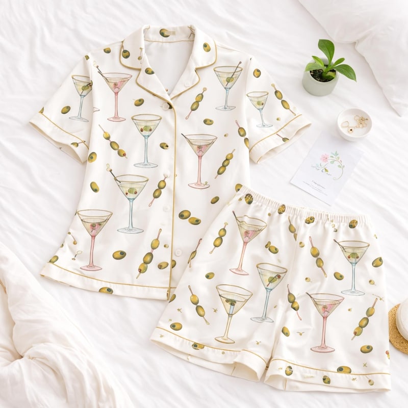 Animal Prints Pajamas - Etsy