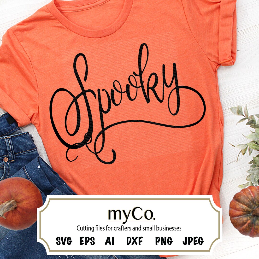 Sooky Svg Halloween Svg Digital Cut Files Cutting Files Silhouette Svg ...