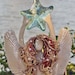 Angel Mermaid Tree Topper - Etsy