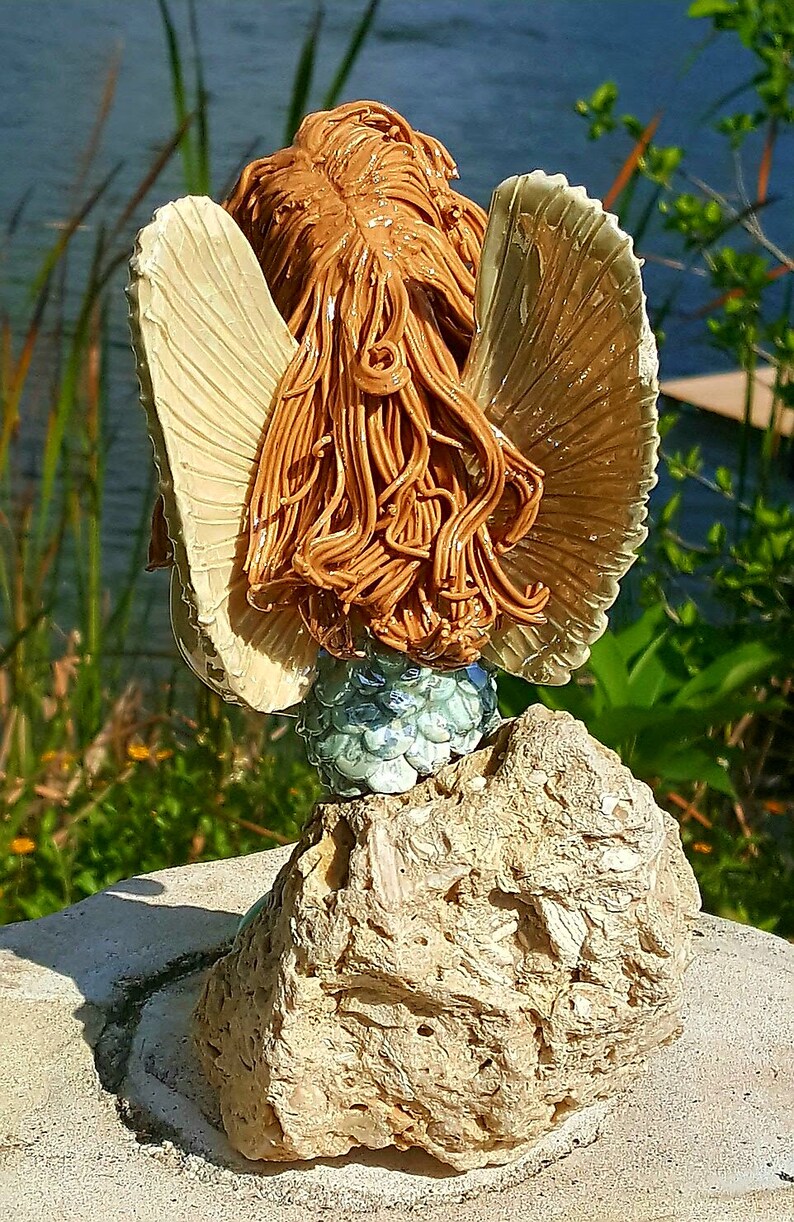 Angel of the sea | Etsy