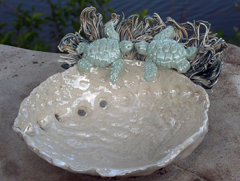 Sea Turtle Soap Dish - Etsy