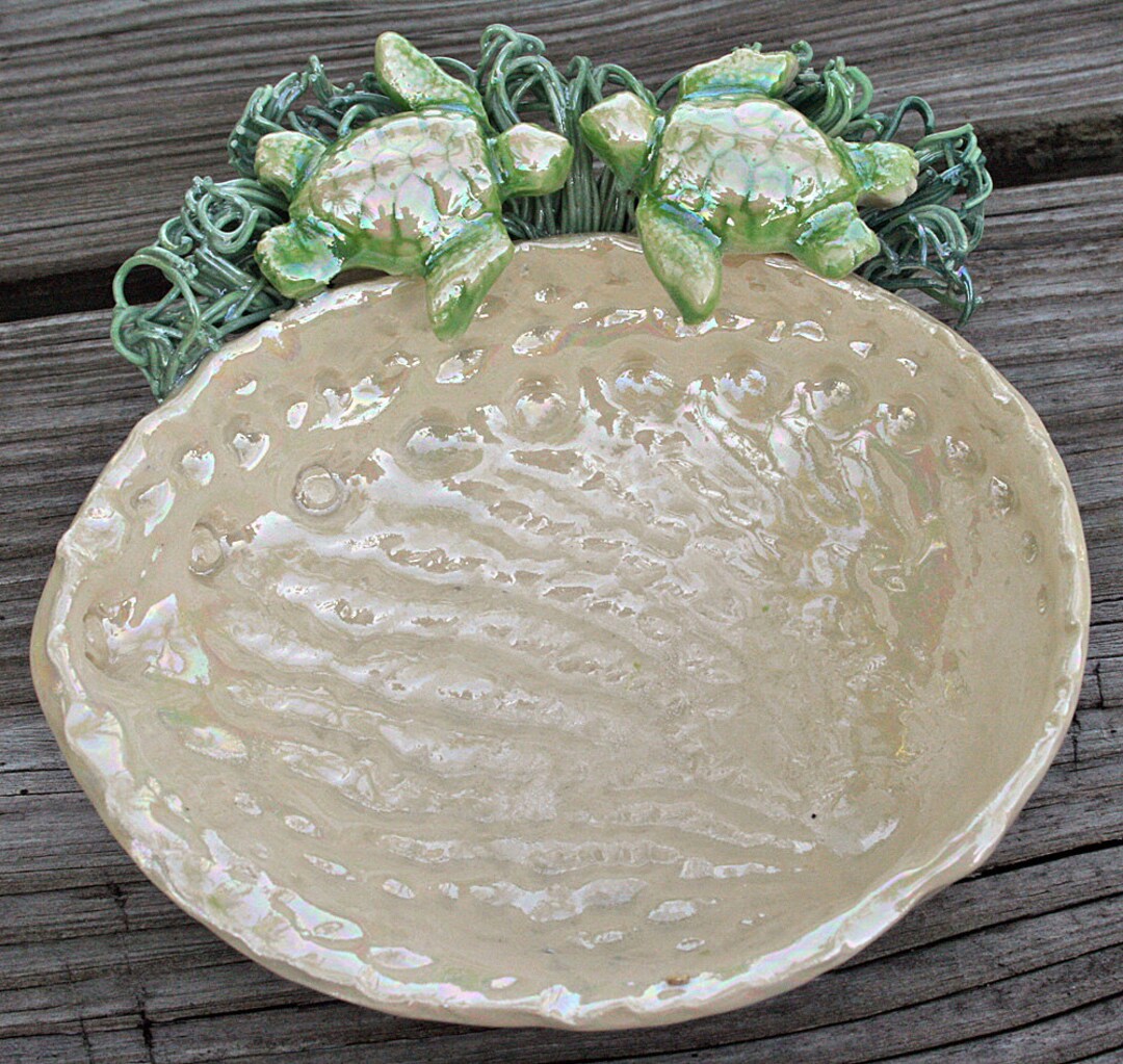 Sea Turtle Soap Dish - Etsy