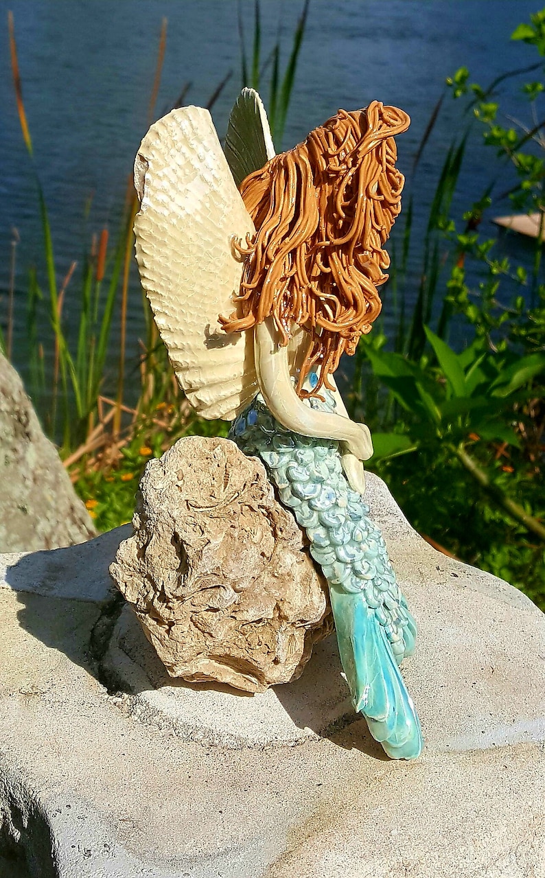 Angel of the sea | Etsy