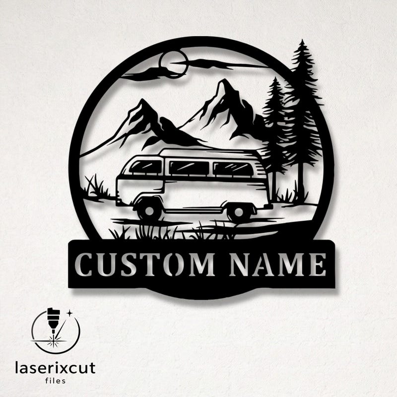 Cnc Campervan Files - Etsy
