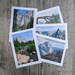 Yosemite Half Dome Photo Greeting Card: Olmstead Point View - Etsy
