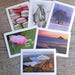 Yosemite Half Dome Photo Greeting Card: Olmstead Point View - Etsy