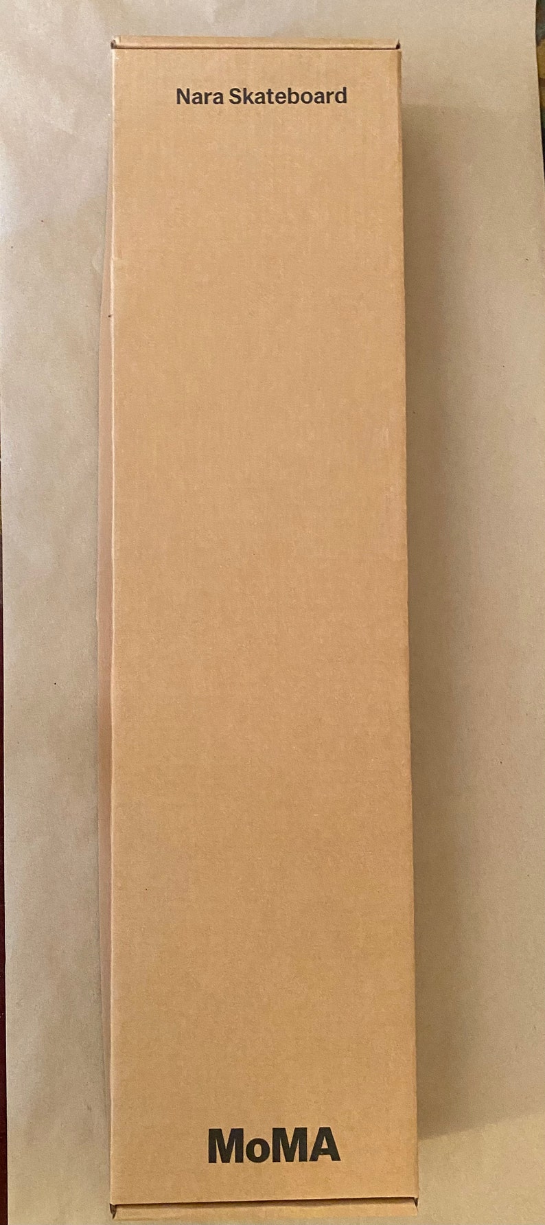 Yoshitomo Nara Skateboard WELCOME GIRL NIB - Etsy