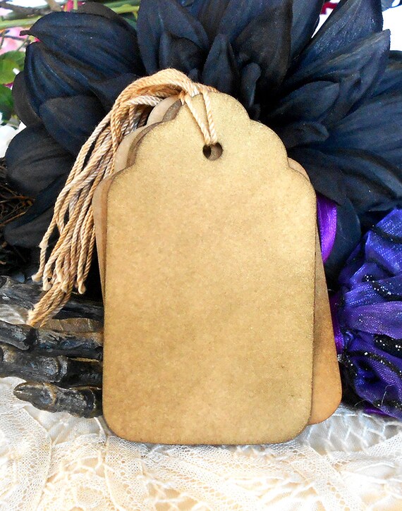 Primitive Blank Labels