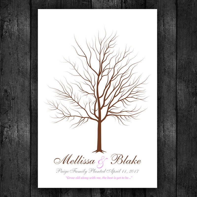 Guest Book Stamp - Etsy