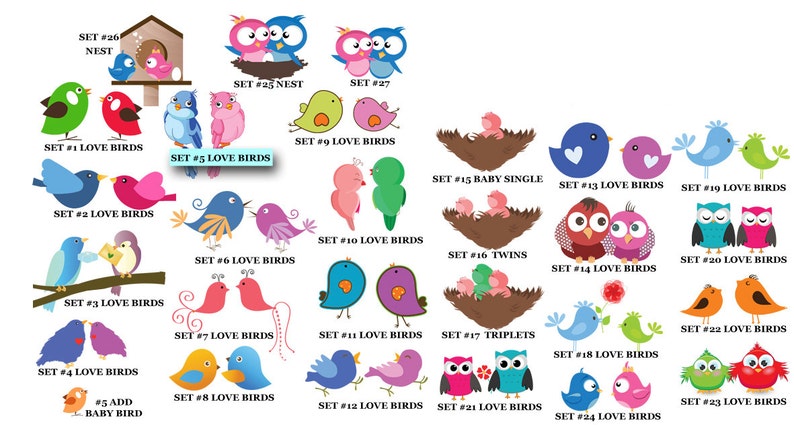 Digital THUMBPRINT TREE Printable Wedding Tree Guest Book - Etsy