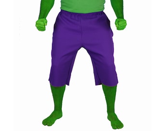 Hulk Costume Adult | Etsy