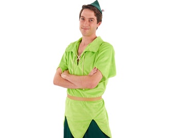 Elf Peter Pan Custom - Etsy