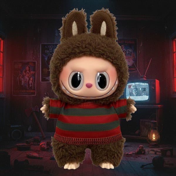 Labubu Guy - Etsy