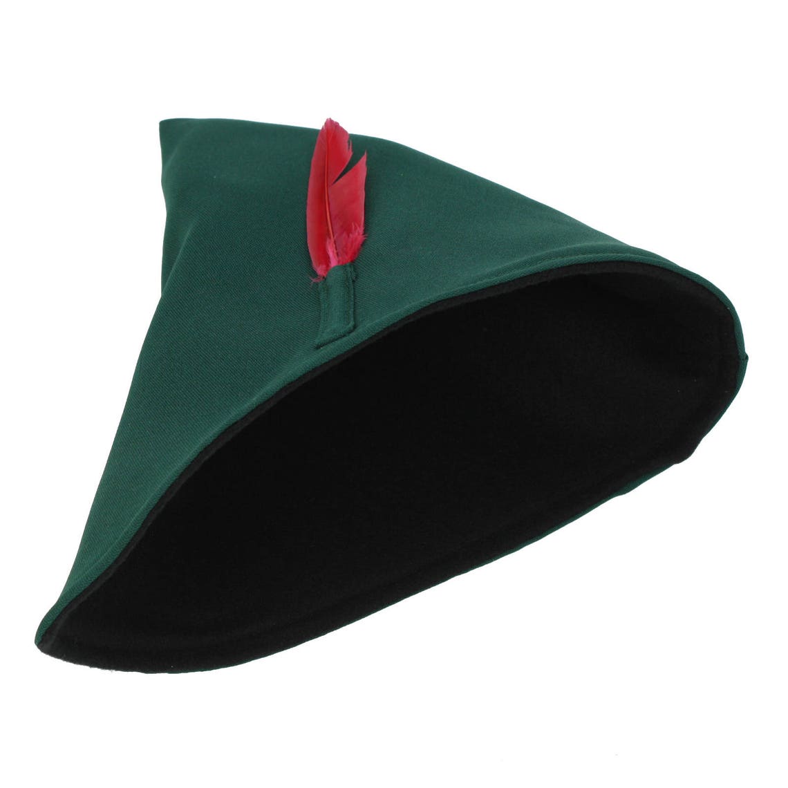 Men's Classic PETER PAN Lime Green Tunic Hat Elf Costume - Etsy