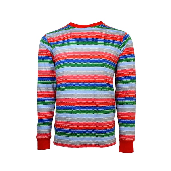 Chucky Striped Shirt - Etsy