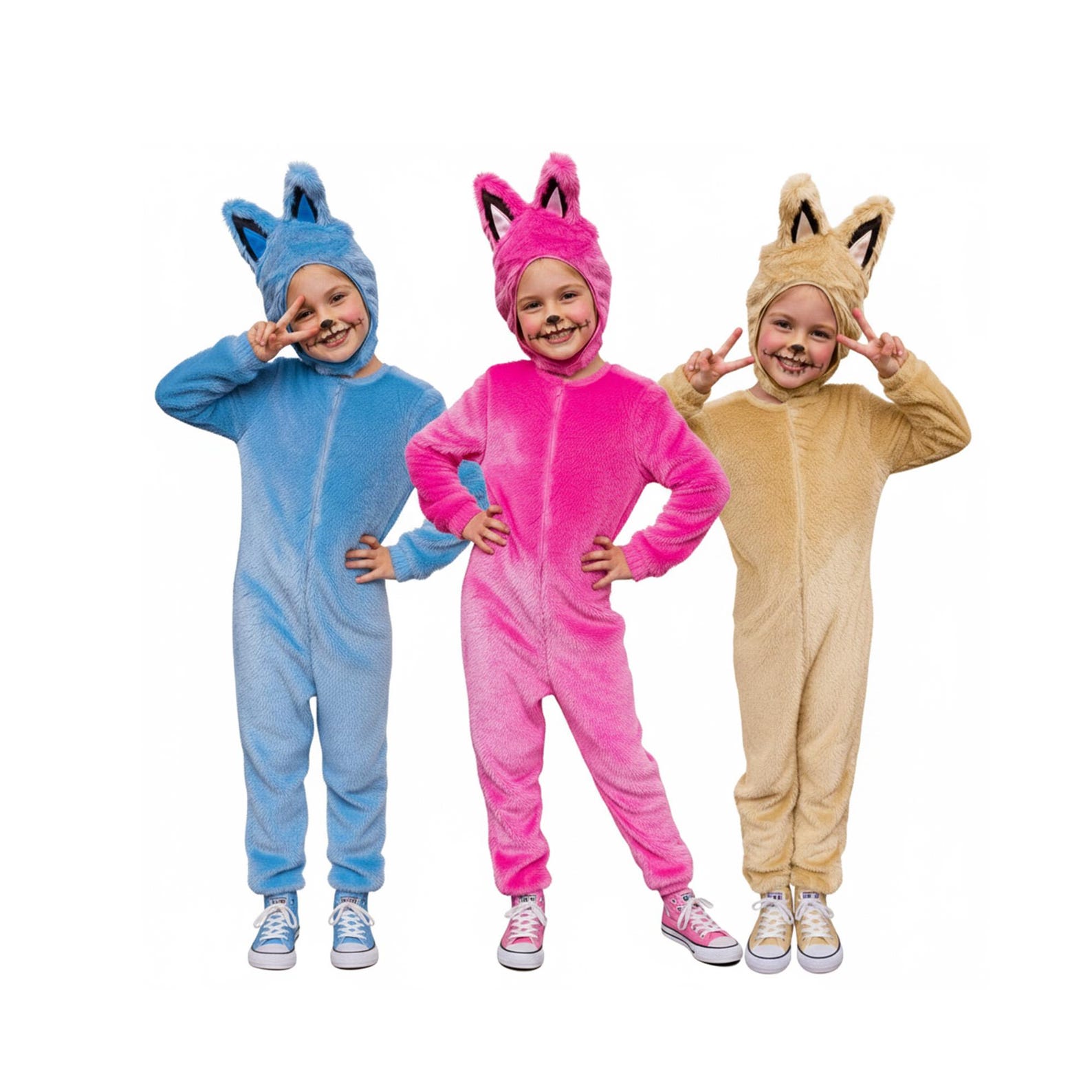 Cute Monster Boo Boo Jumpsuit Costume for Kids 7/8 Medium - Etsy