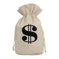 Moneybag Clip Art Transparent - Etsy