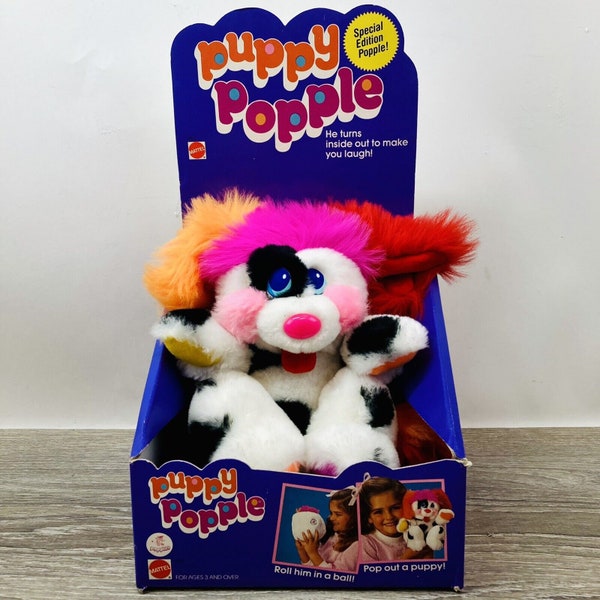 Popples - Etsy