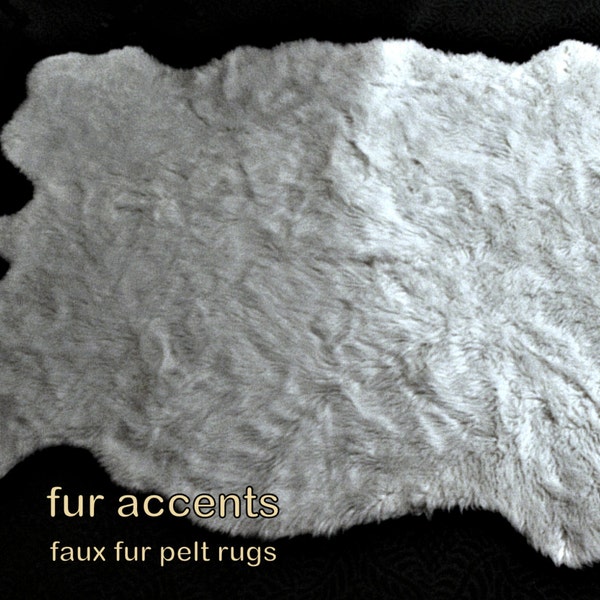 Fake Bear Skin Rug - Etsy