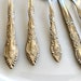 Vintage Stainless Flatware Set, by Interpur, Japan, NOS, Grandmillenial ...