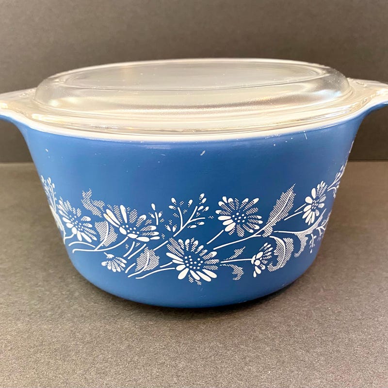 Pyrex Lids - Etsy