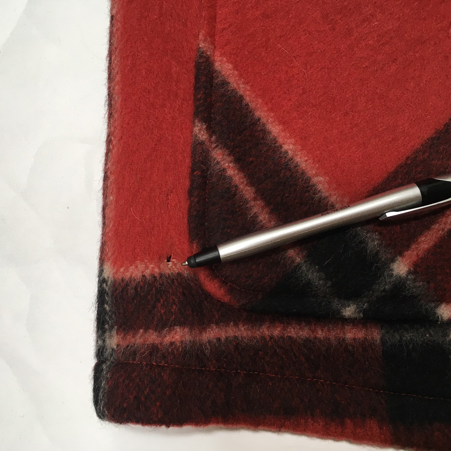 Hunting Jacket Red Wool Plaid Blazer Vintage Outerwear Size M - Etsy