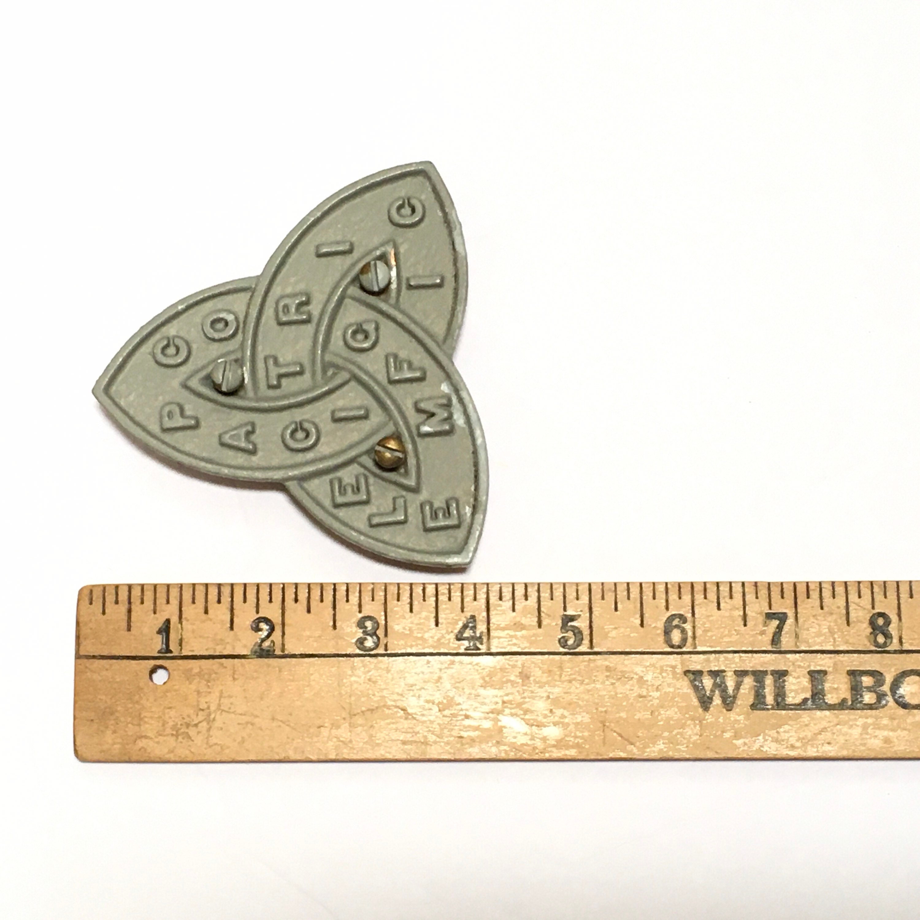 Pacific Electric Mfg Co Sign Advertising - Etsy